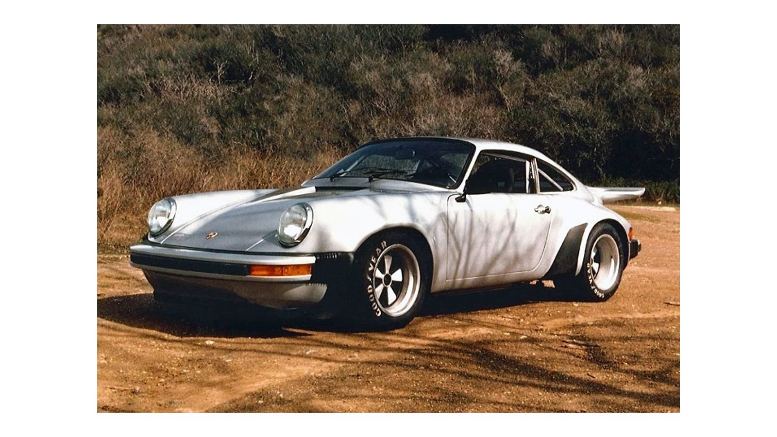 Chris Banning's 1 of 1 Porsche 911 RSR Mulholland Drive Racer | Rennlist