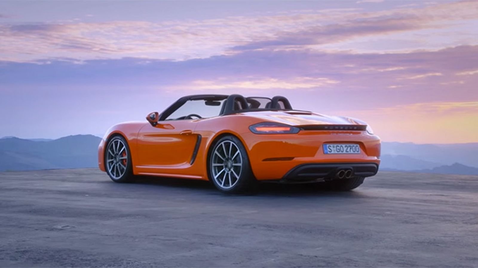 7 Reasons Why the Boxster is Worth Another Look | Rennlist