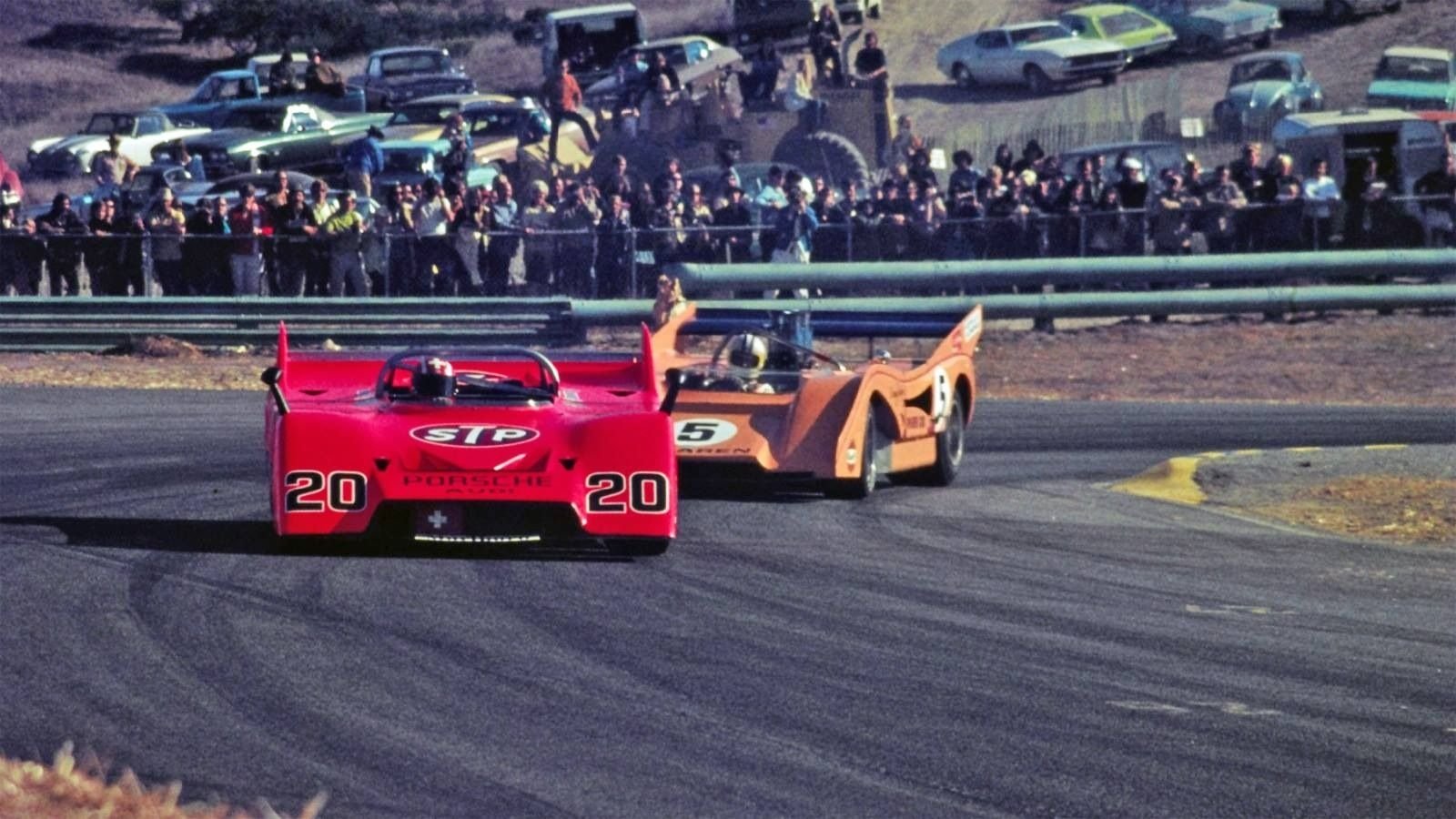 Daily Slideshow: 5 Things You Never Knew About the 917 | Rennlist