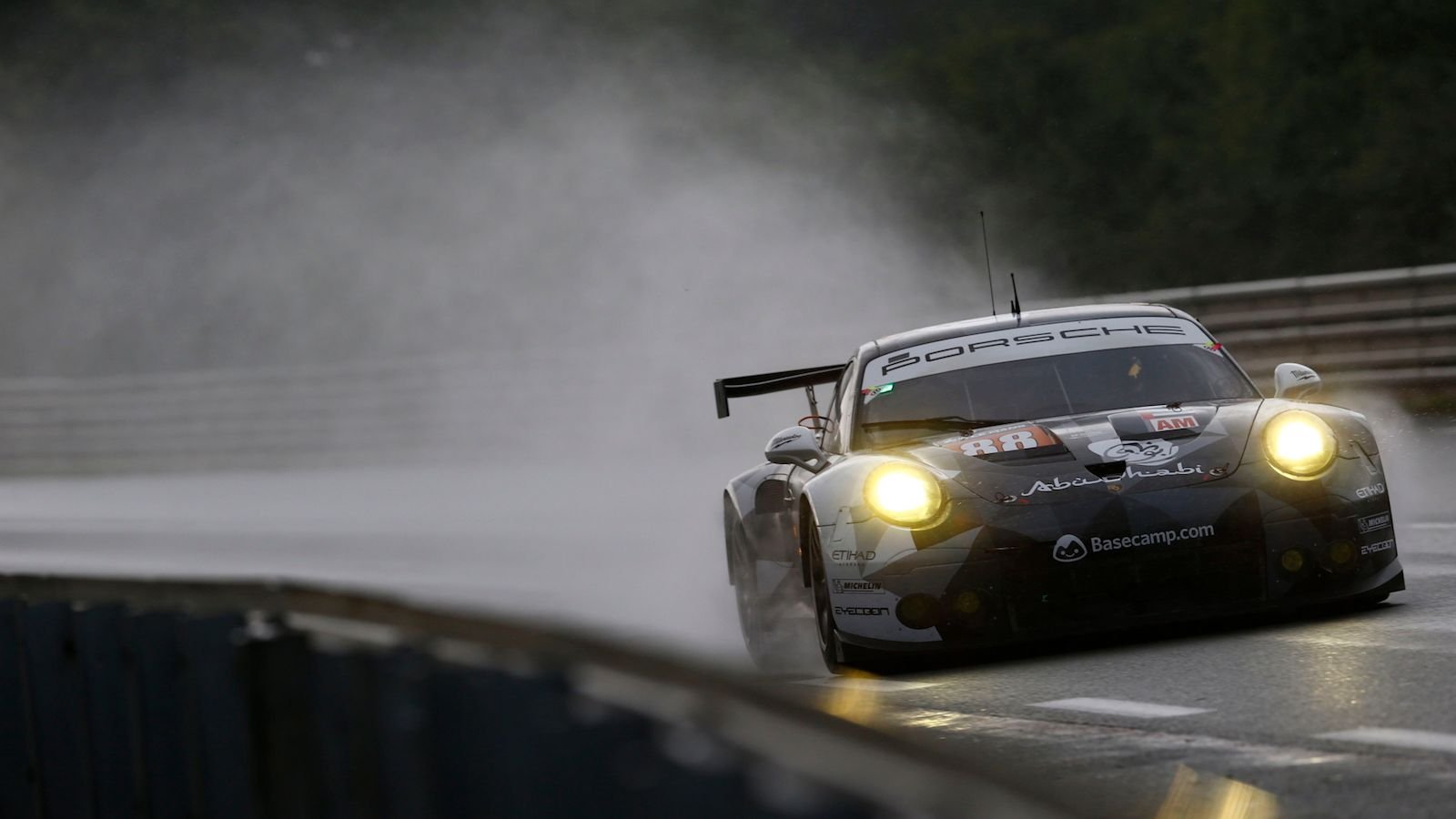 Rain Racing With Legends: First Time at Sonoma | Rennlist