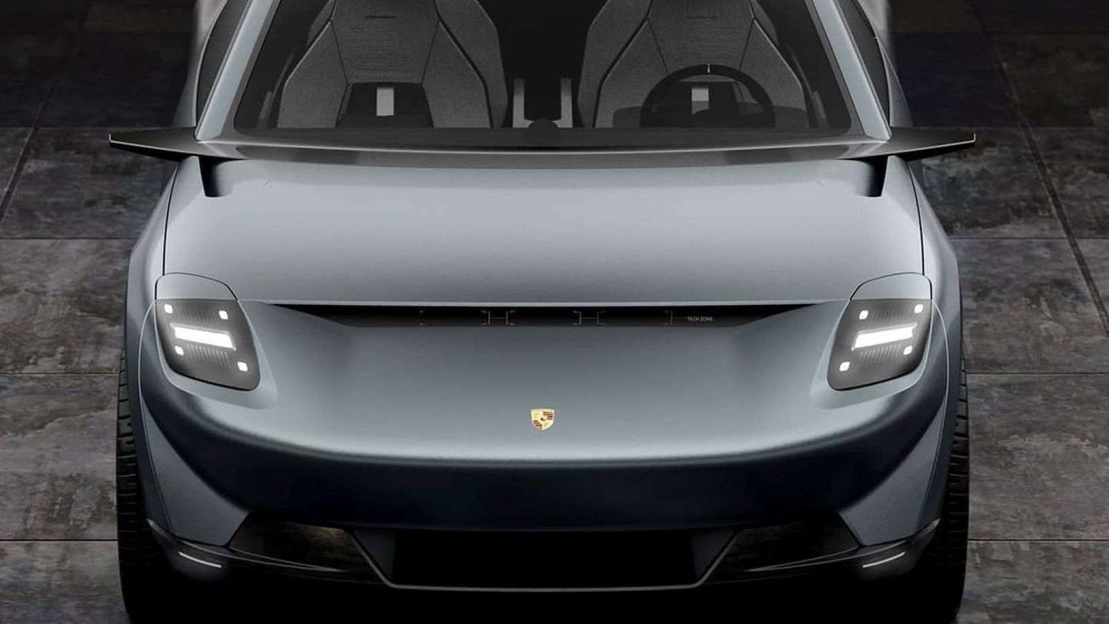 Renderings Add a Bit of Flare to Porsche's Crossover Lineup | Rennlist