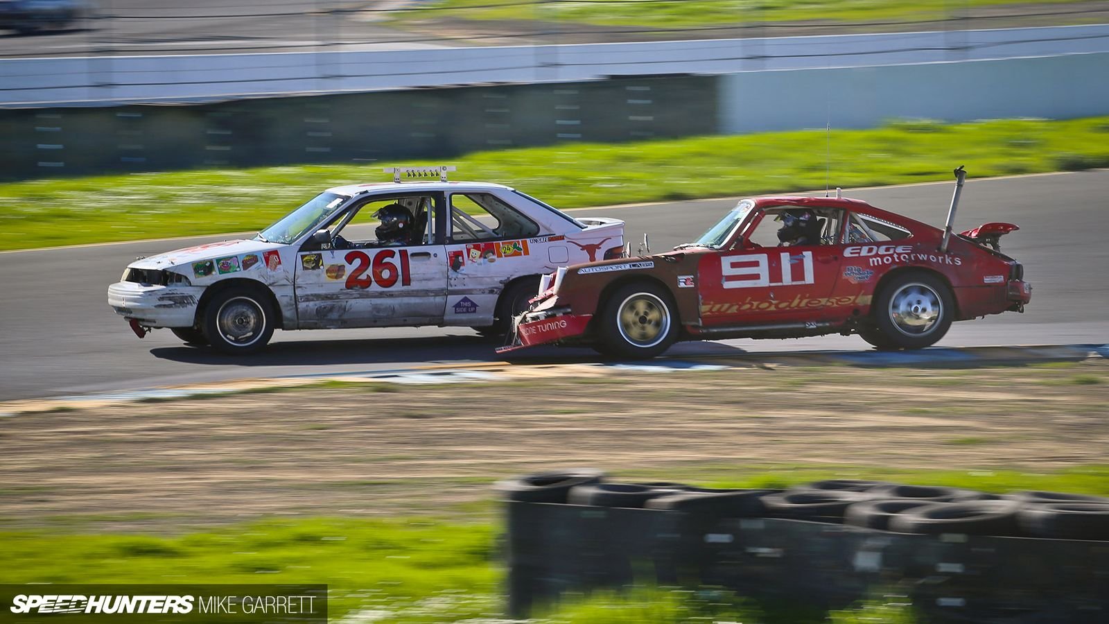 Daily Slideshow: The Diesel 911 That Wouldn't Die | Rennlist