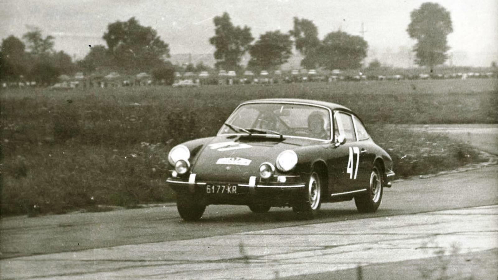 8 Facts about the 1965-69 Porsche 912 | Rennlist