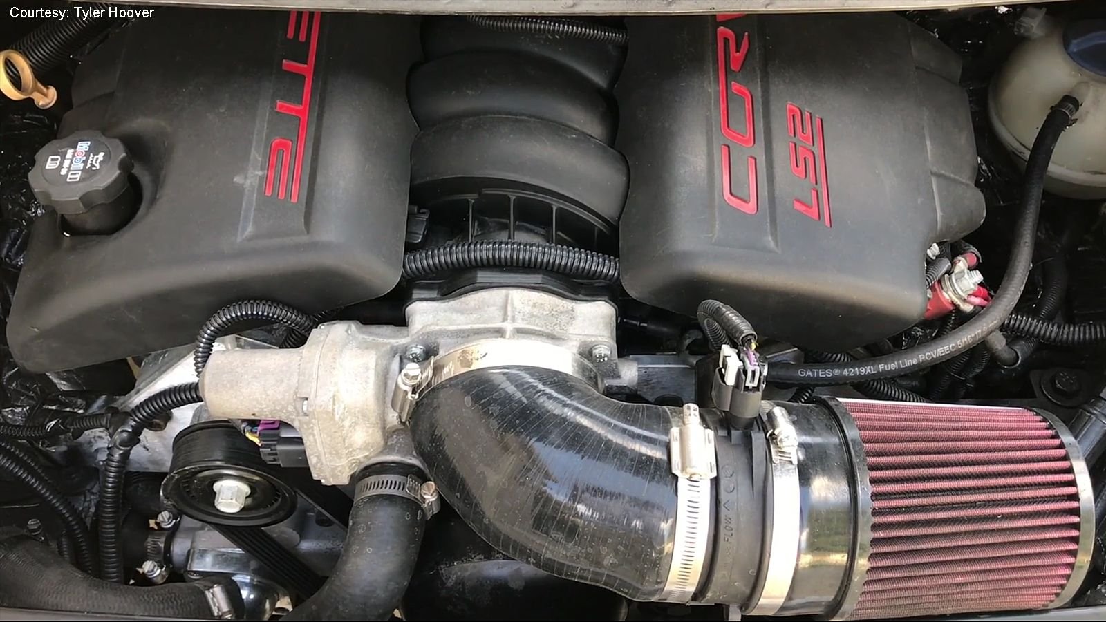 Daily Slideshow: Man Details What He Spent on Porsche 996 LS V8 Swap ...