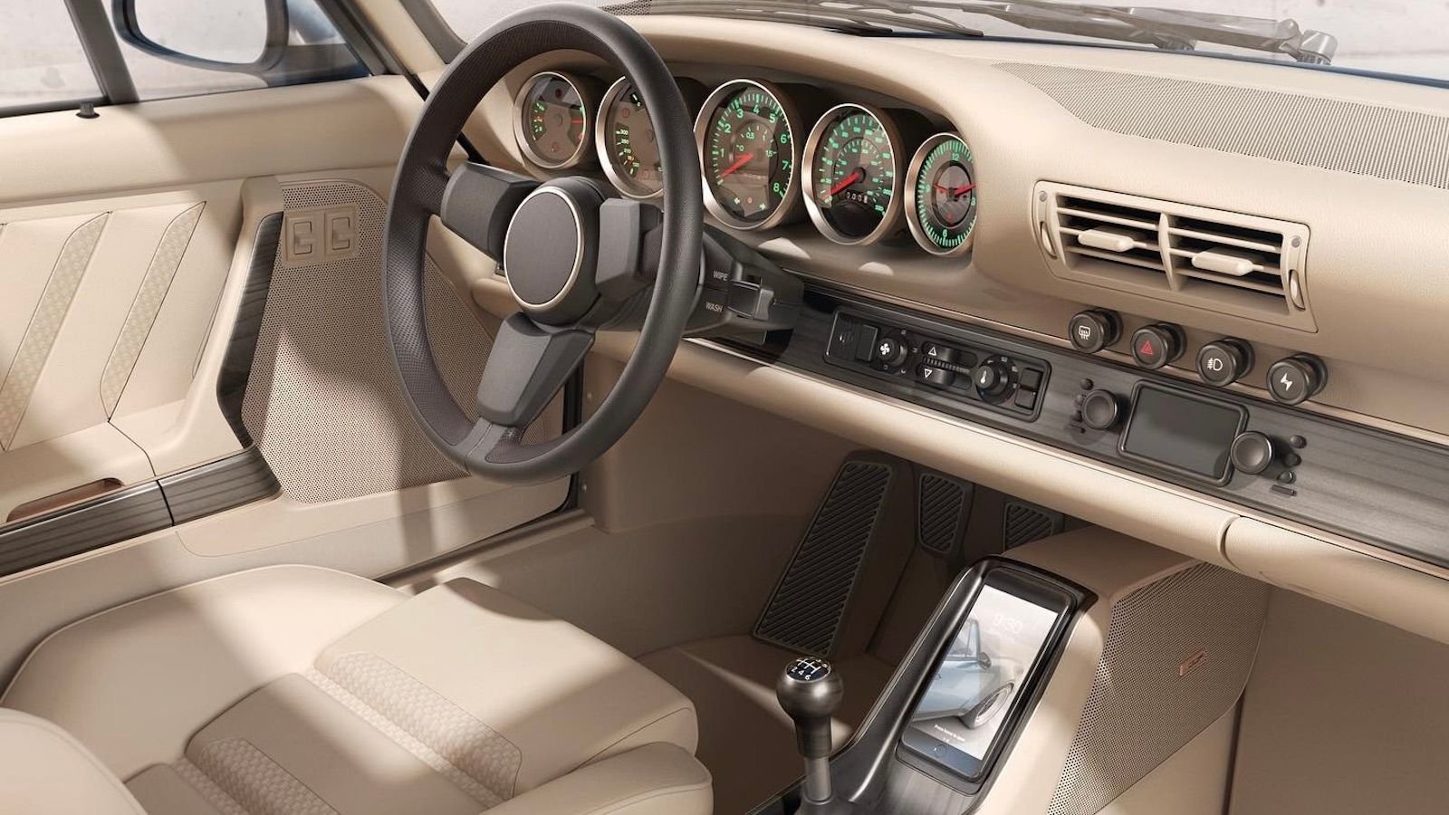 Singer Will Finally Work Its Magic on 911 Turbo Models | Rennlist