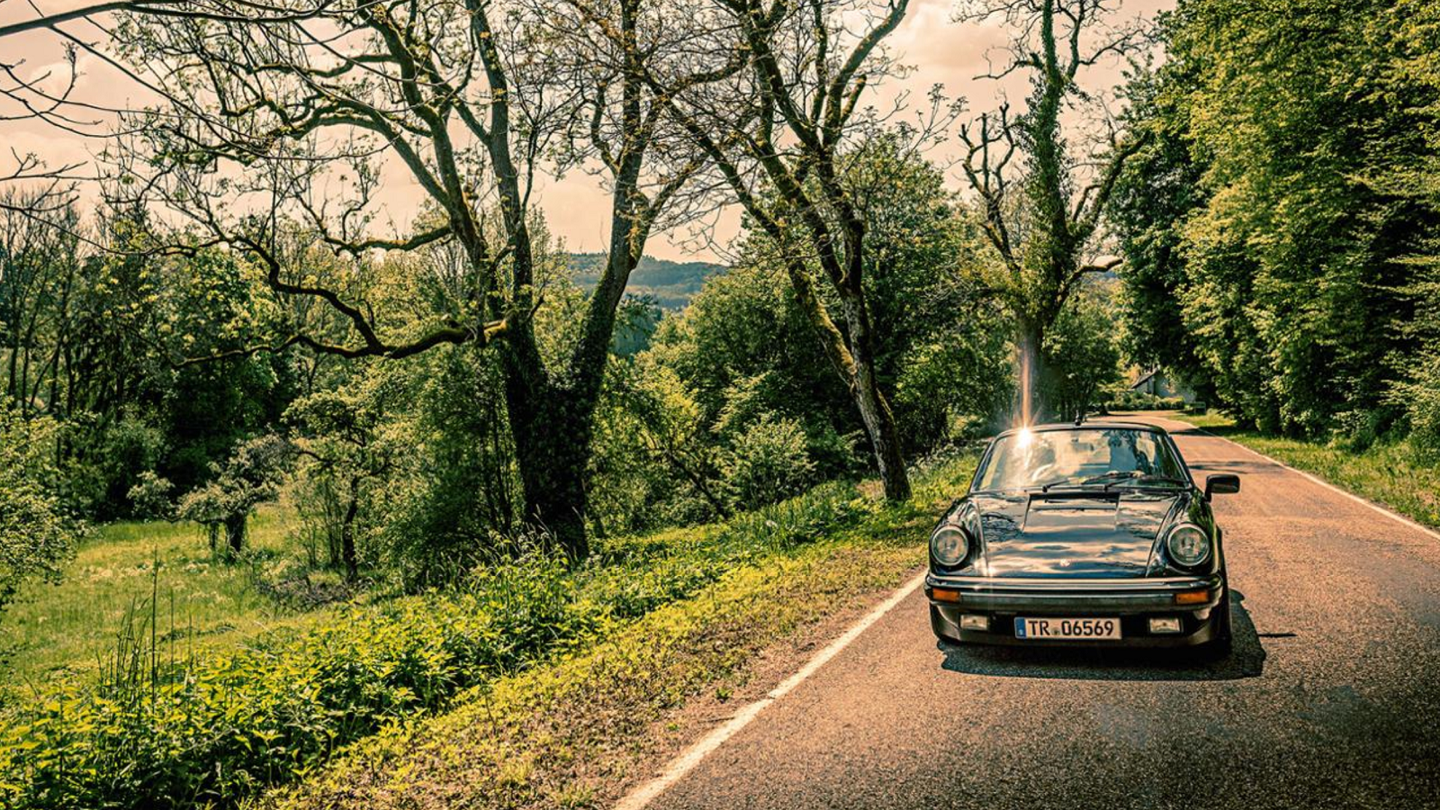 Porsche 911 Prototype Resurfaces Many Years Later in Private Hands ...