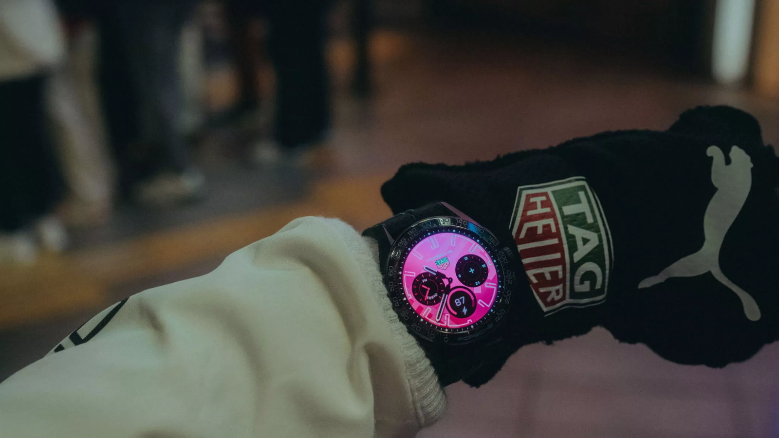 Porsche, Tag Heuer Collab Brings Matching Set to Formula E in Tokyo ...