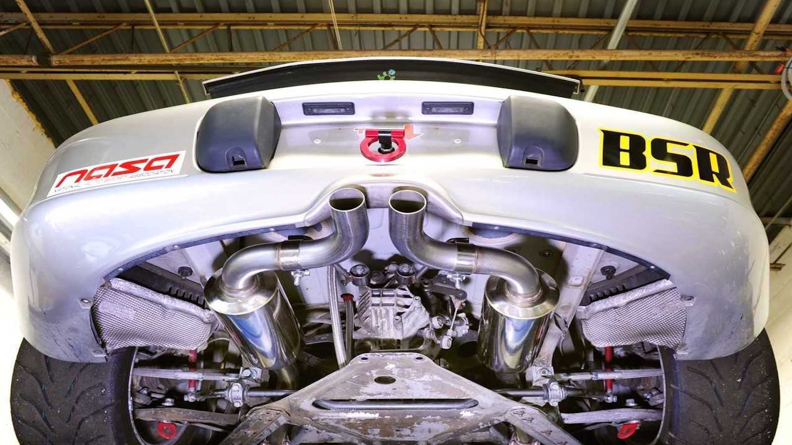 Daily Slideshow: Spec Boxster Series and What to Know | Rennlist