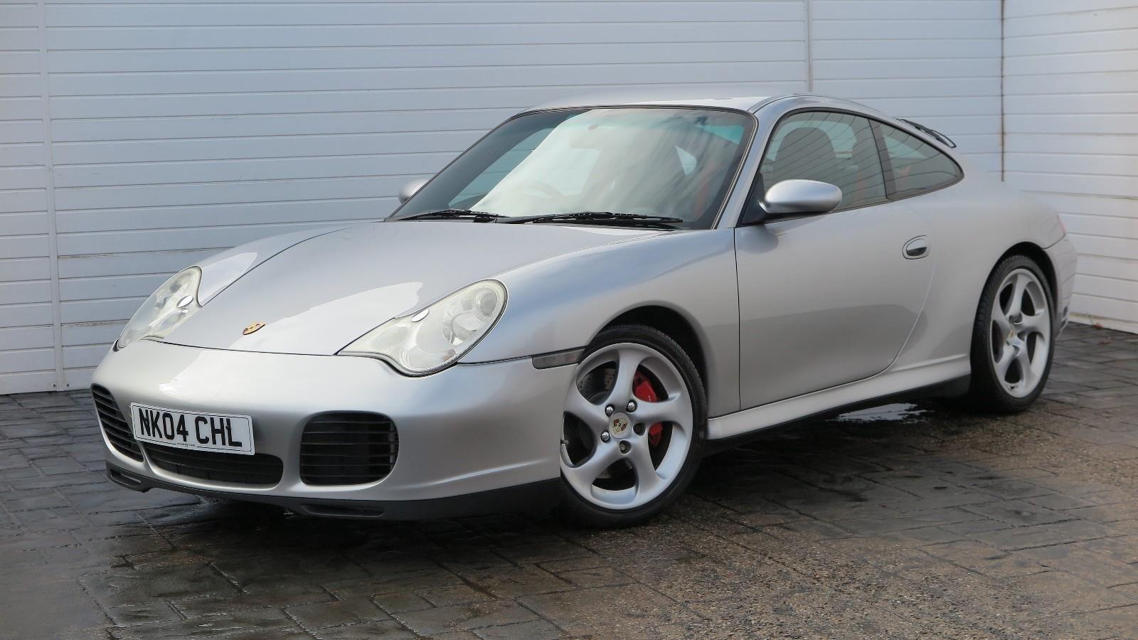 Daily Slideshow: Why The Infamous 996 Is The Porsche You Should Buy ...