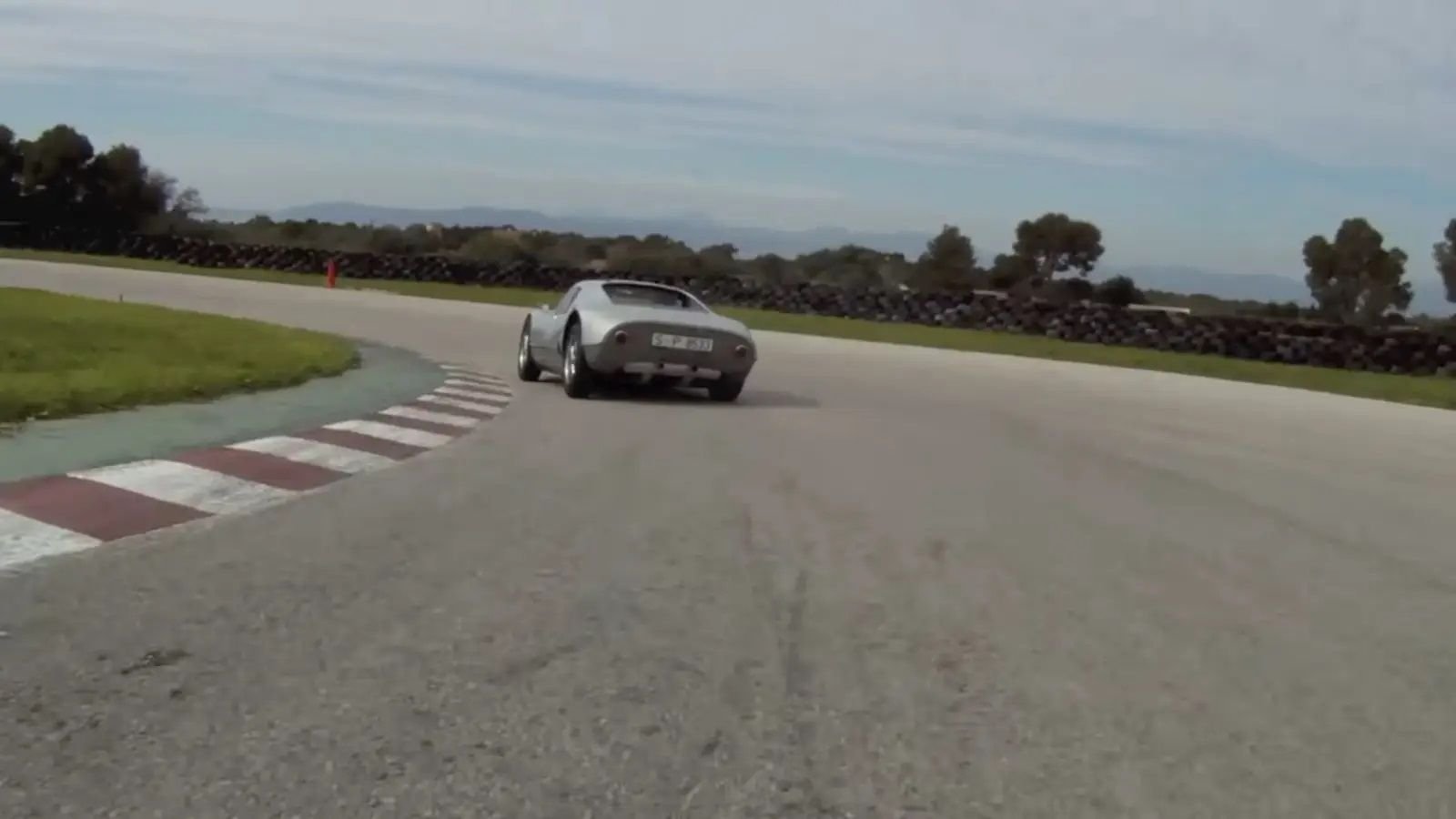 Walter Rohrl Takes Iconic 904 Out for a Spin | Rennlist