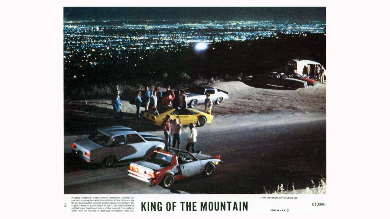 Chris Banning's 1 of 1 Porsche 911 RSR Mulholland Drive Racer | Rennlist