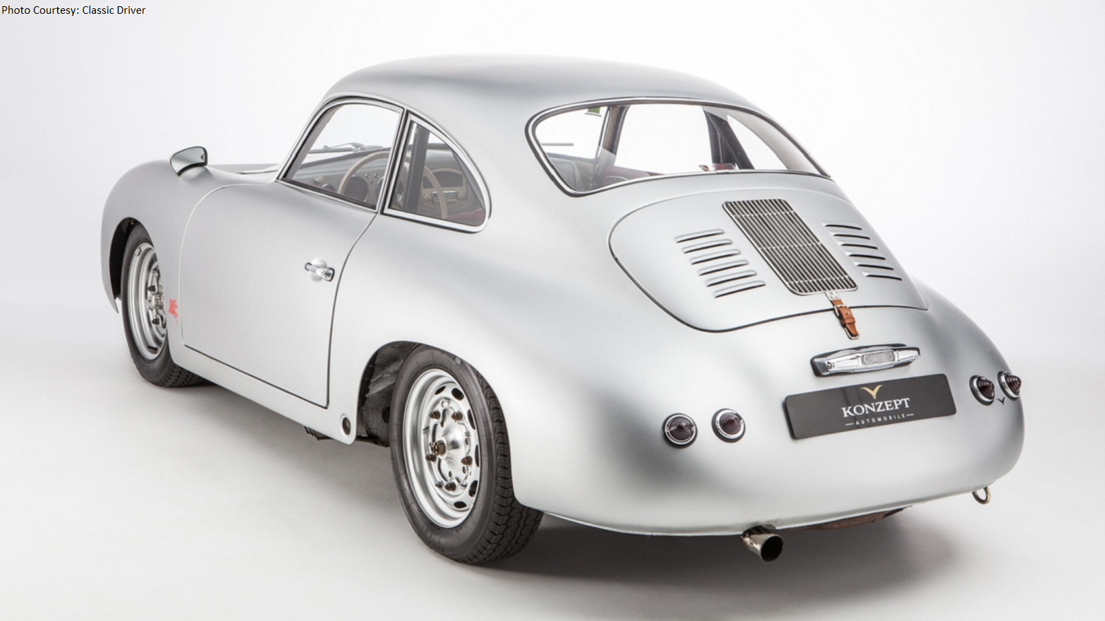 Daily Slideshow: Emory Outlaw 356 Is a Masterfully Reimagined Classic ...