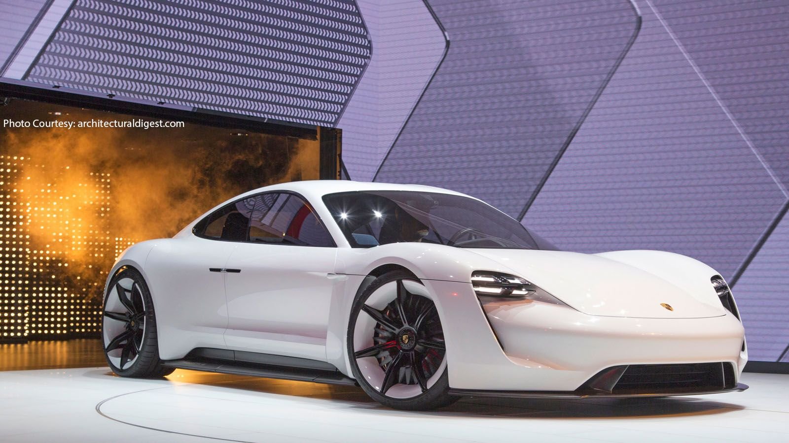 Porsche's Concept Study Mission E is Crazy | Rennlist