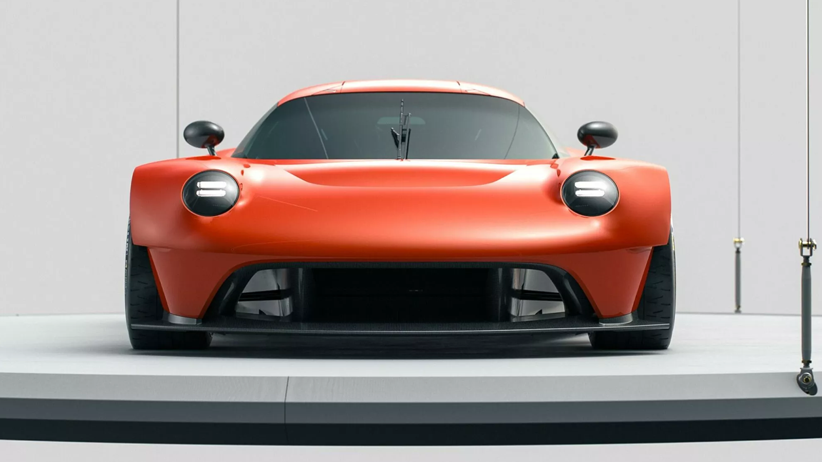 Oilstainlab Is Building Limited Production Supercar Based on Half 11 Prototype | Rennlist