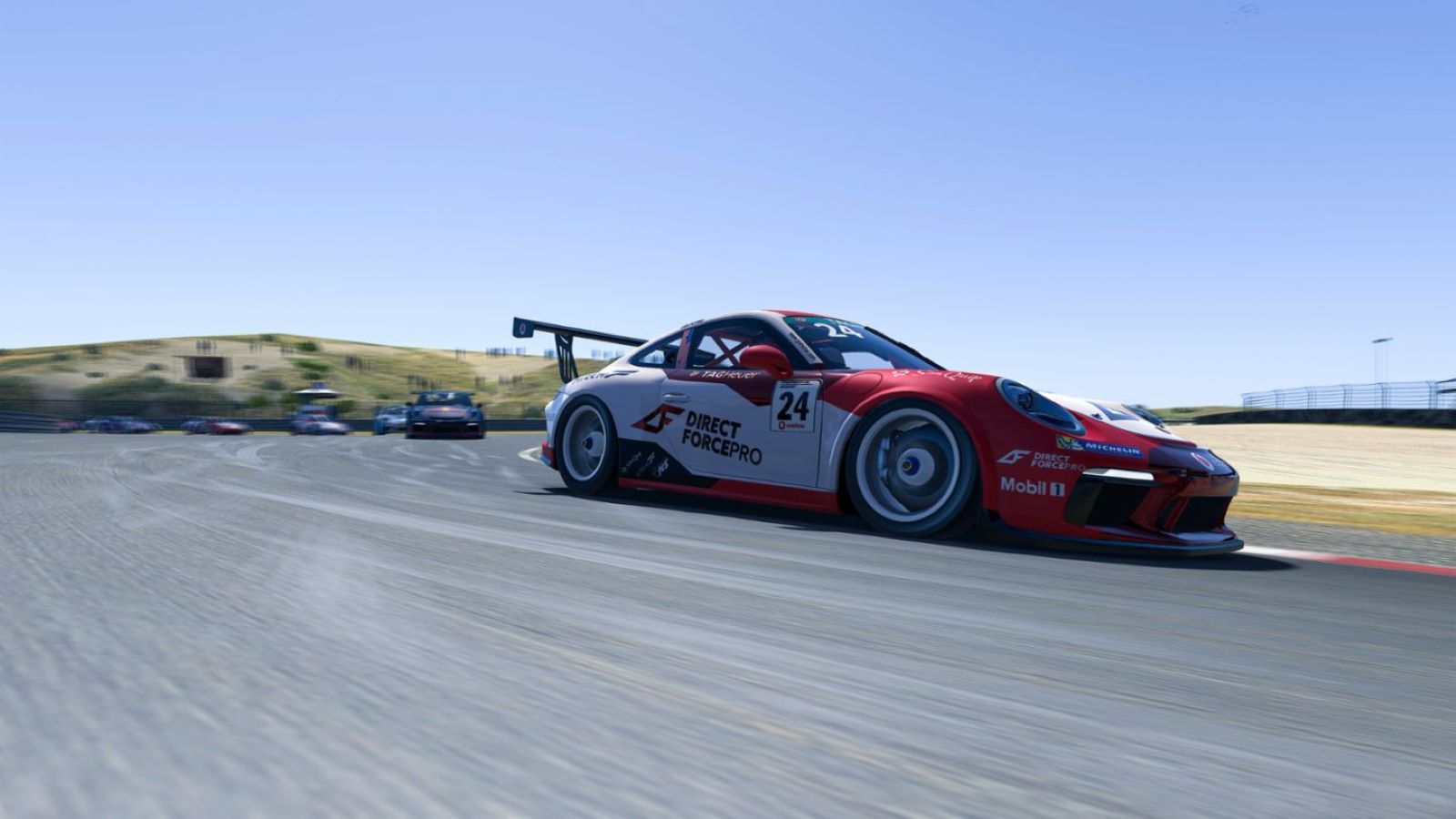 Porsche's iRacing Cup Takes Motorsports to a New Virtual Platform ...