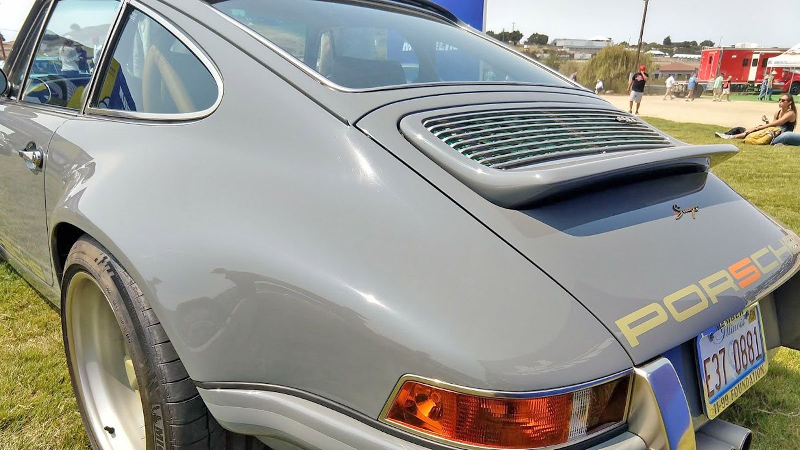 Monterey Singer Vehicle Design Showcase | Rennlist