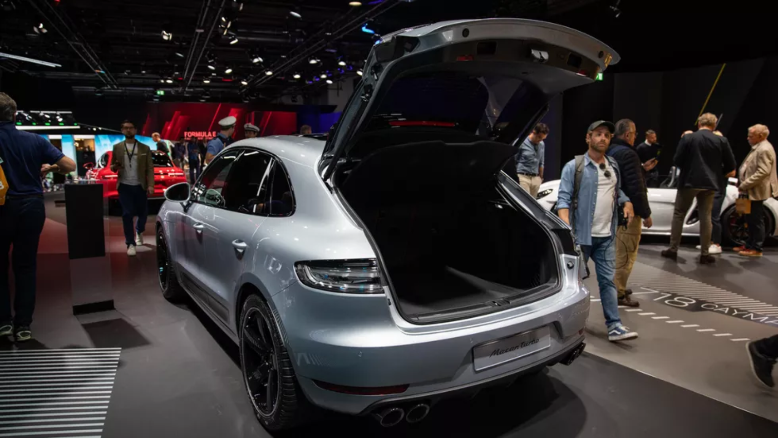 2020 Macan Turbo Gets Faster, Better Looking | Rennlist