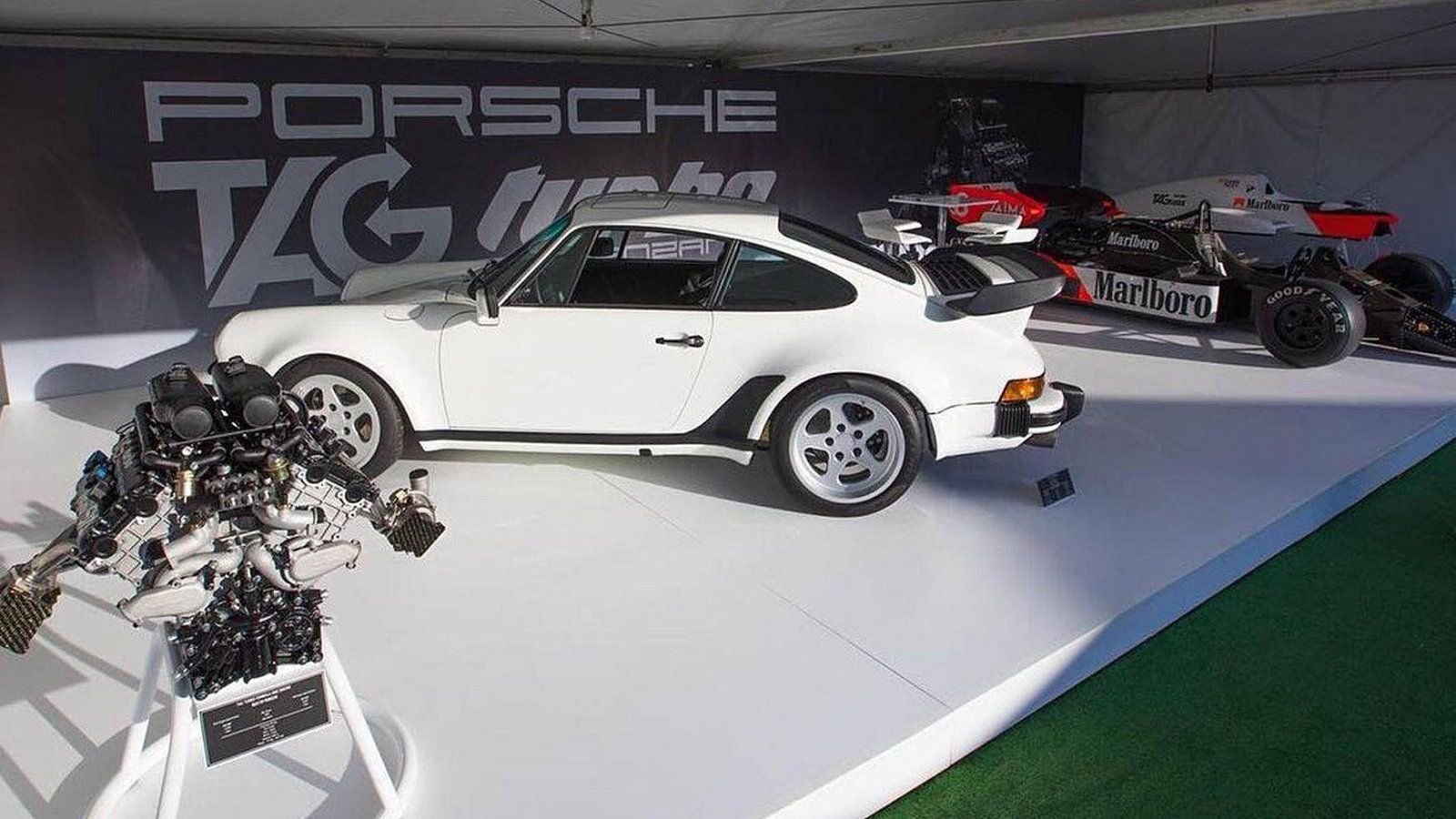 Throwback: Lazante Restomod 911: The Ultimate 930? | Rennlist