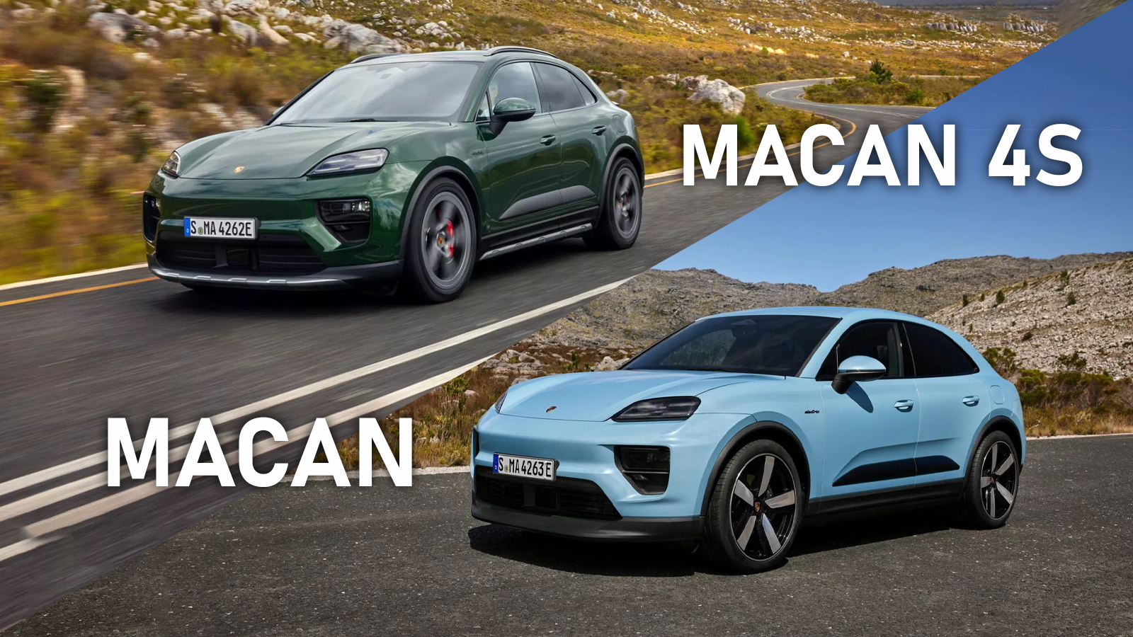 More Trim Levels, Starting Price Revealed For 2025 Porsche Macan | Rennlist