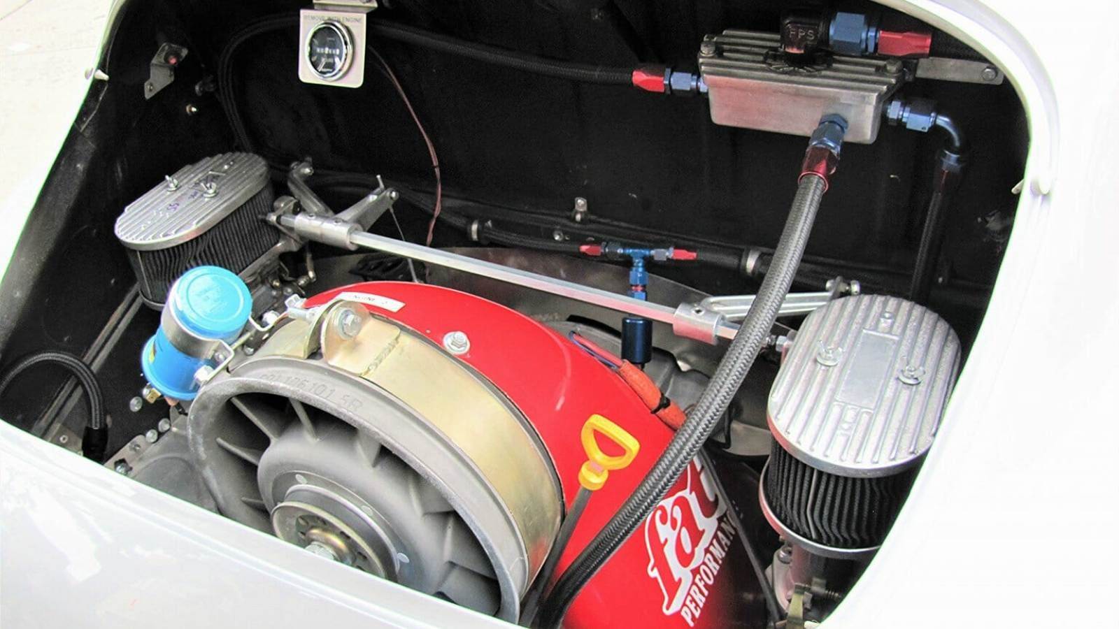 1956 356A Conquers 7 Continents for a Good Cause | Rennlist