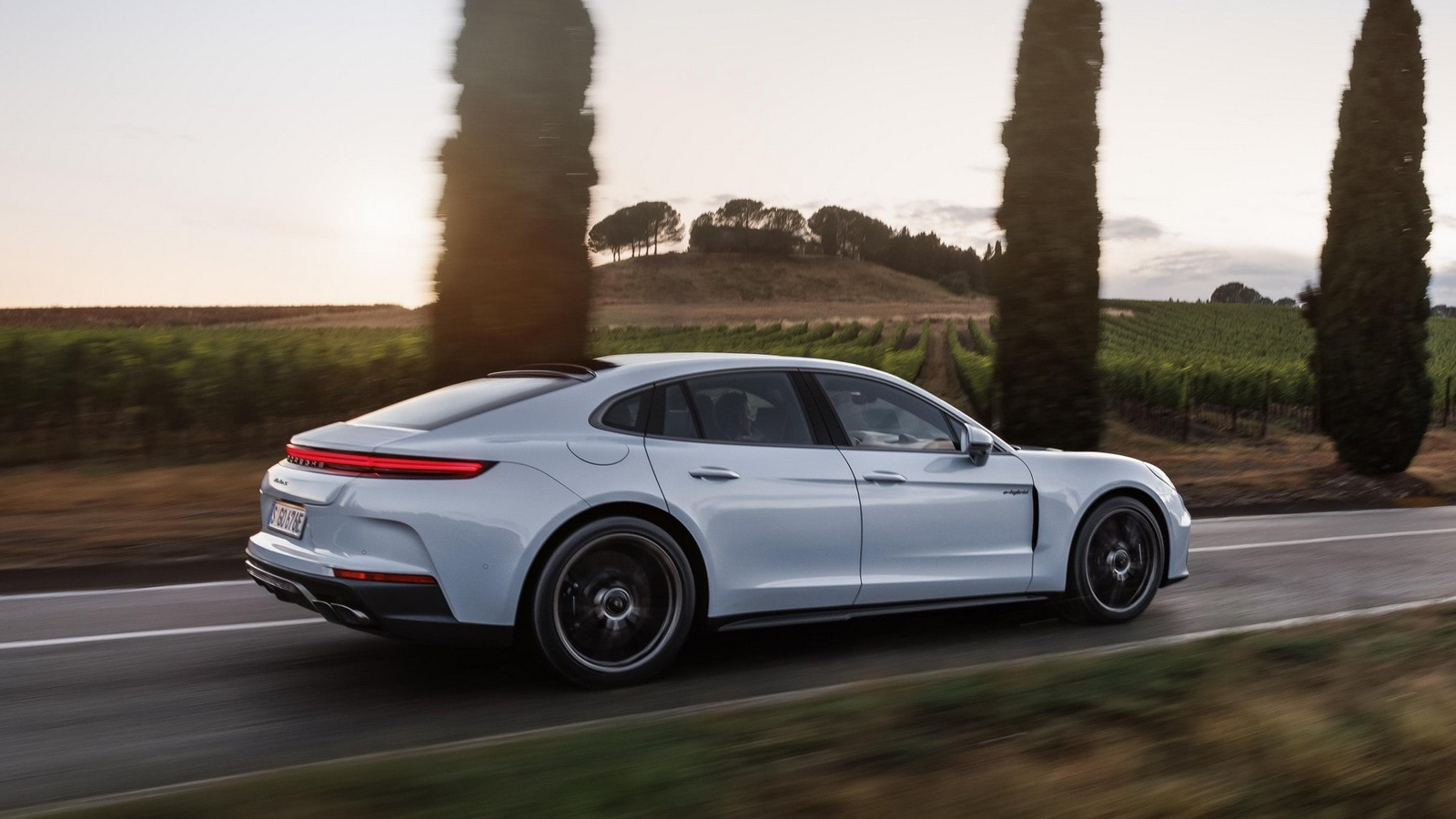 New Panamera Variants GTS and Turbo S E-Hybrid Unveiled | Rennlist