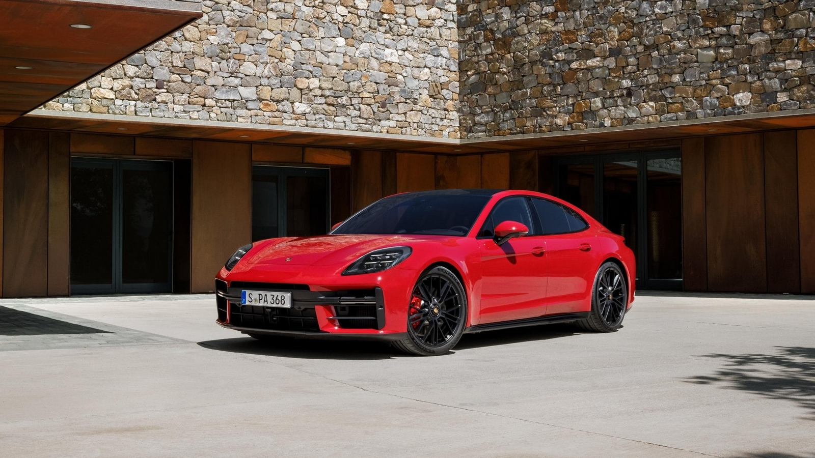 New Panamera Variants GTS and Turbo S E-Hybrid Unveiled | Rennlist