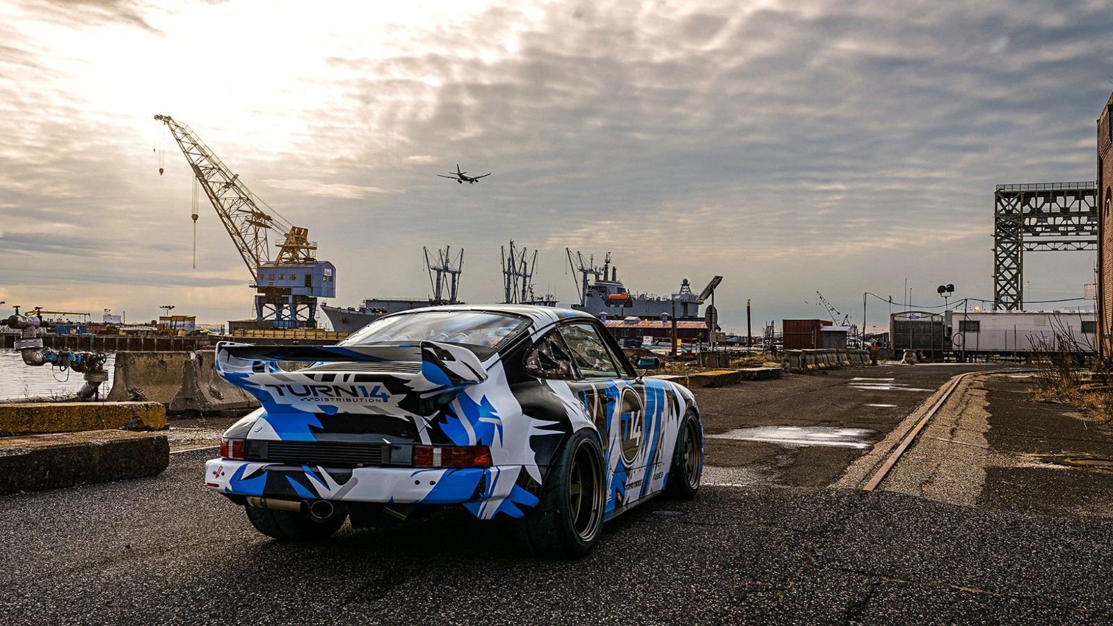 K20-Swapped 1982 911: Pure Controversy on Wheels | Rennlist