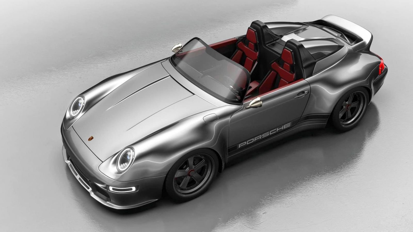 Gunther Werks Creates an Ultra Modern 993 Speedster | Rennlist