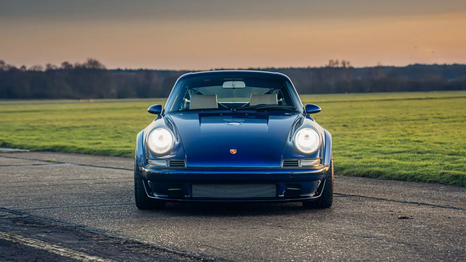 Breathtaking Singer DLS Headed to Auction, Set to Fetch Hypercar Money ...