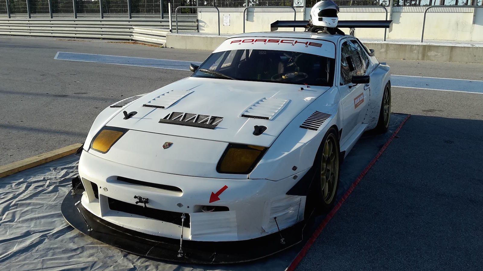 5 Thoughts on Track Days vs. Time Attack | Rennlist