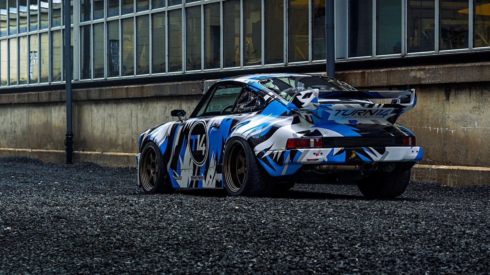 K20-Swapped 1982 911: Pure Controversy on Wheels | Rennlist