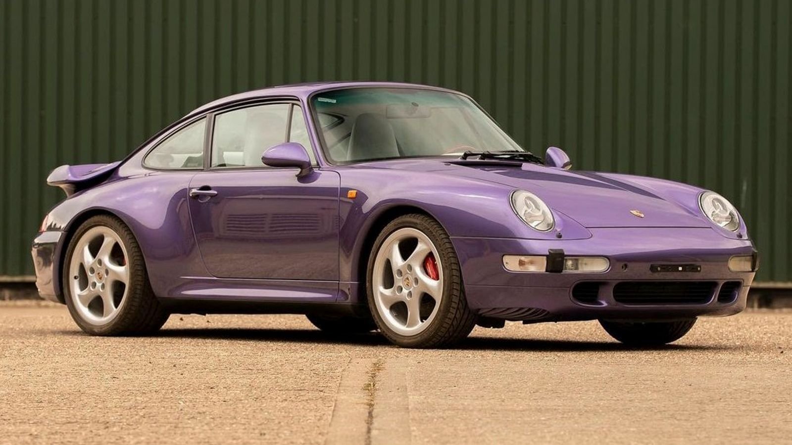 7 Weird Paint to Sample Porsche Colors That Somehow Work | Rennlist