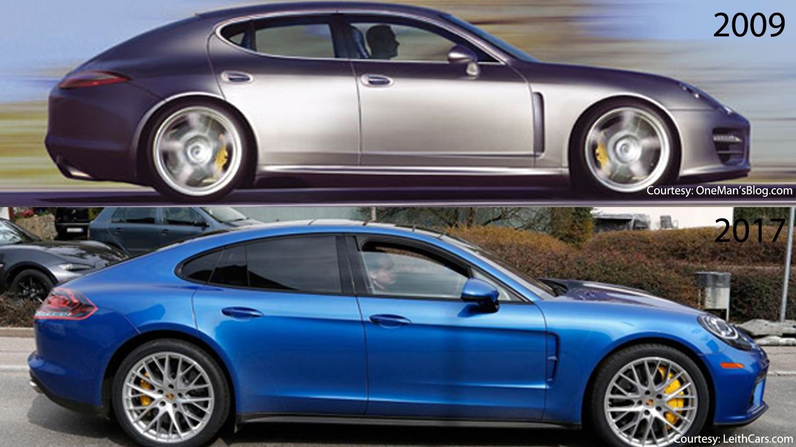 5 Features of the 2017 Porsche Panamera Luxury Sedan | Rennlist