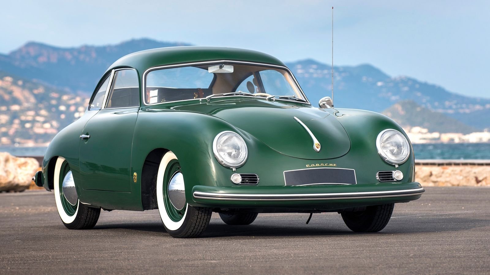 7 Weird Paint to Sample Porsche Colors That Somehow Work | Rennlist