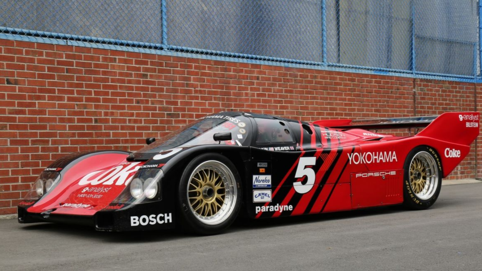 Porsche 962 Will Let You Live Out Your IMSA Dreams | Rennlist