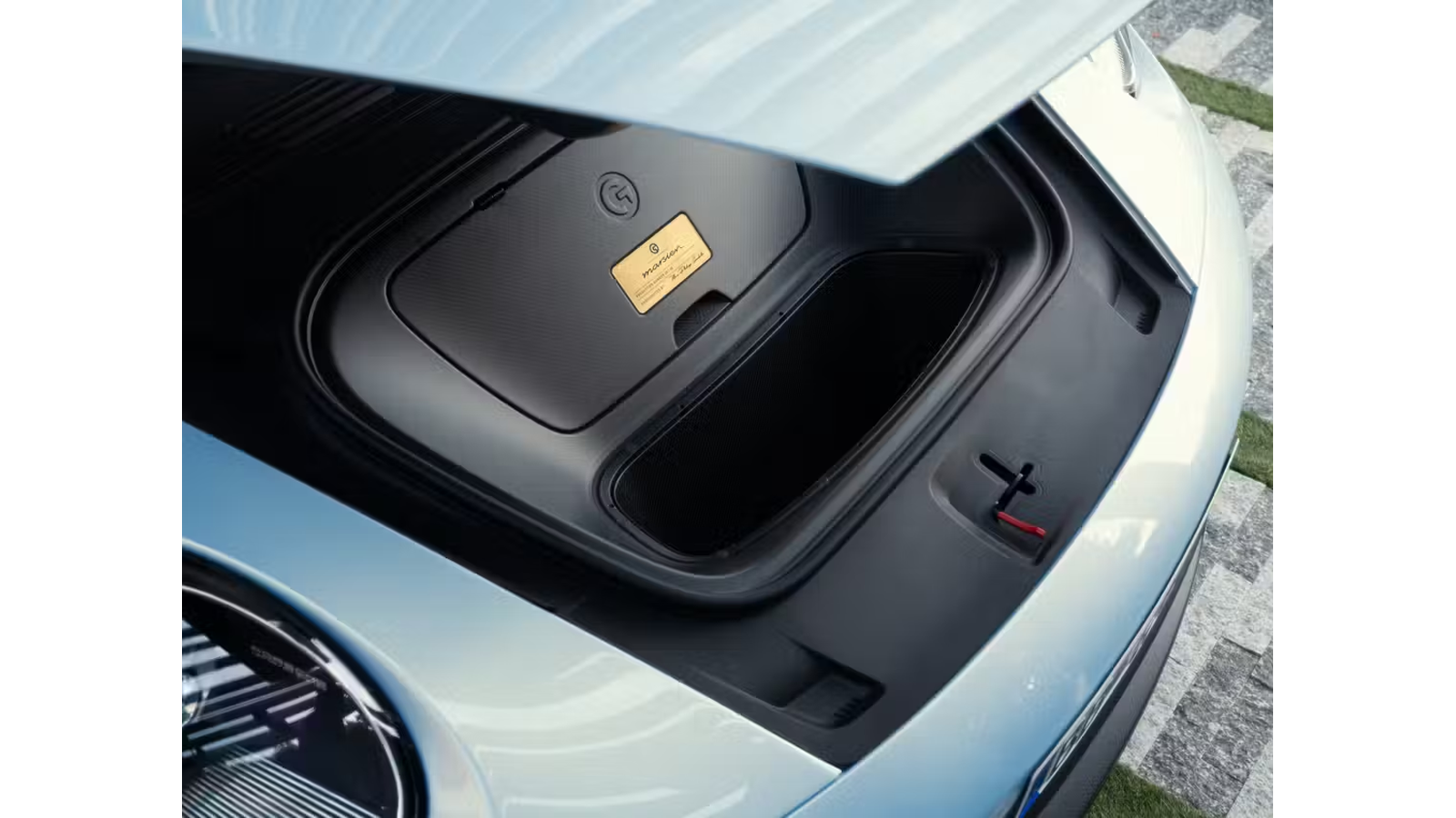 Marc Philipp Gemballa Is Creating A Modern Day Porsche 959 | Rennlist