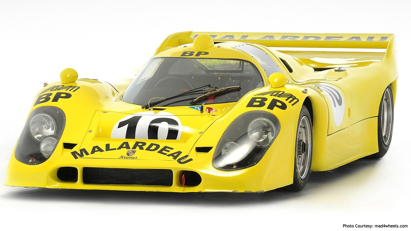 7 Things you Should Know About the Mighty Porsche 917 | Rennlist