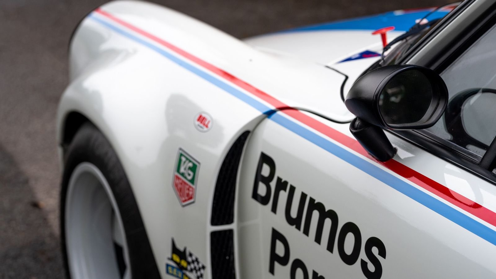 1974 911 S Becomes 3.0-Liter RSR Ripping Replica | Rennlist