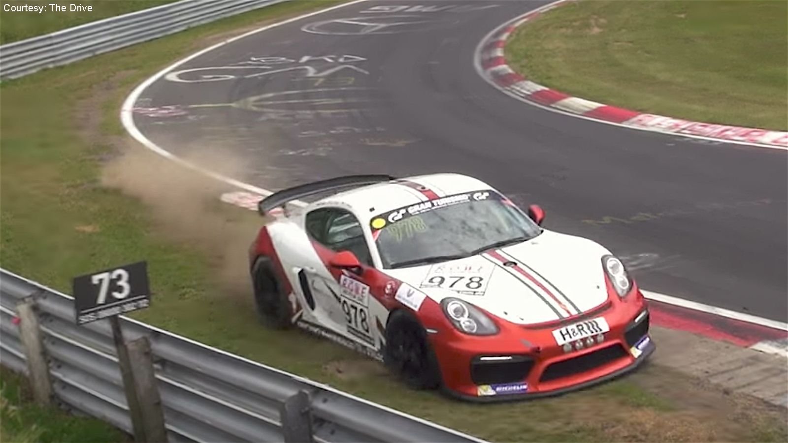 What to do When You Crash at a Track Day | Rennlist