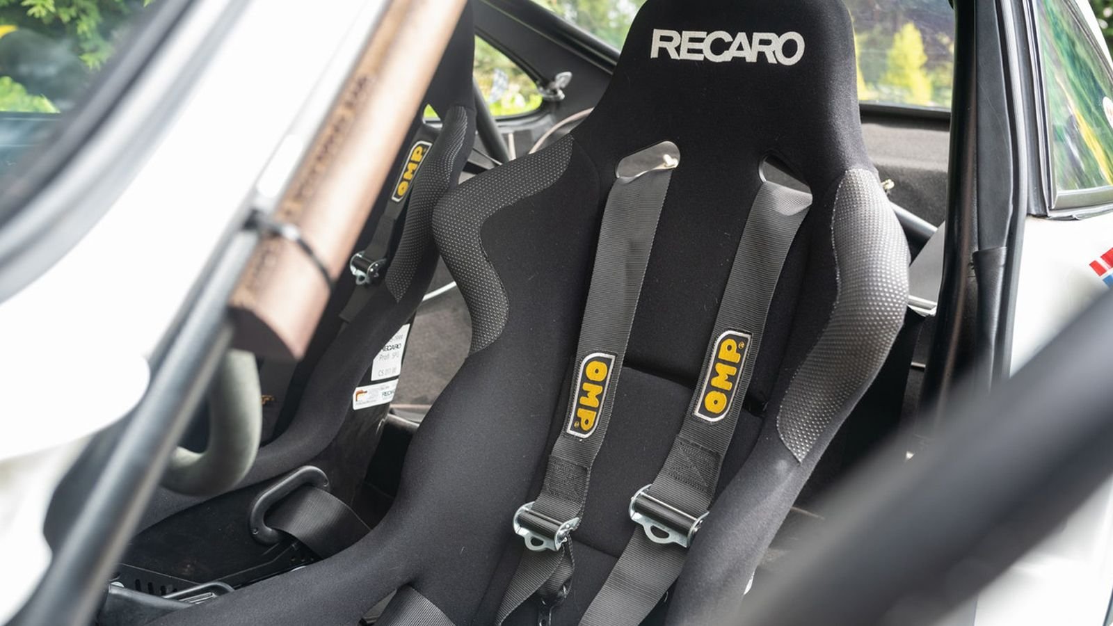 1974 911 S Becomes 3.0-Liter RSR Ripping Replica | Rennlist