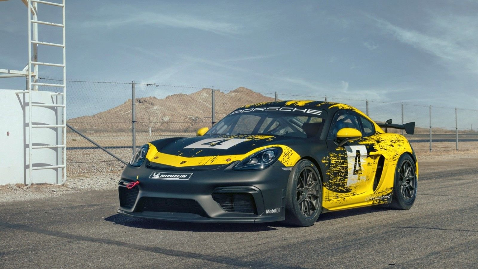 718 Cayman GT4 Clubsport is Mid-Engine Gentleman's Racer | Rennlist