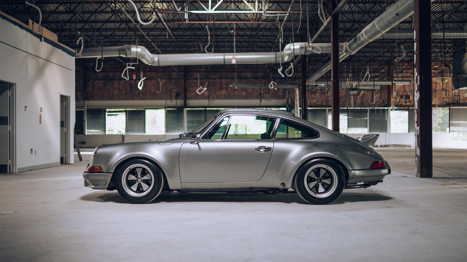 Project RSR Built This Beauty For Joe Rogan | Rennlist