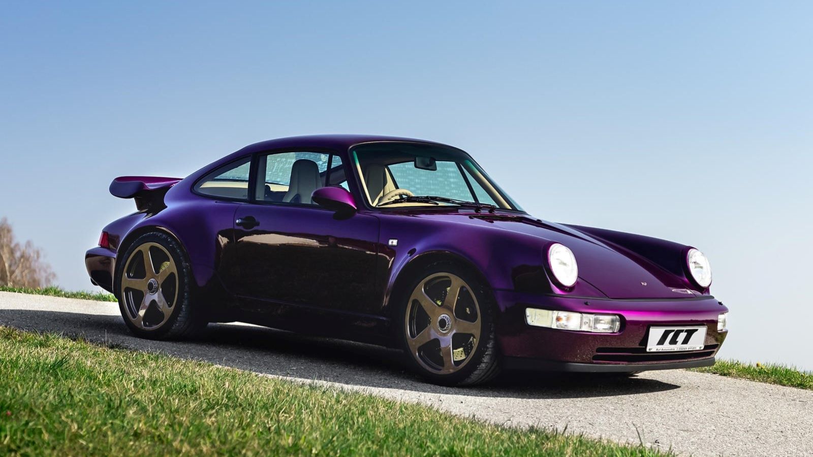 RUF's Latest 964 911 Continues the Winning Formula | Rennlist