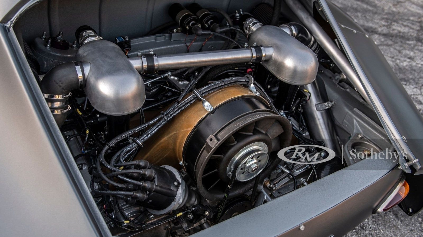 1960 356 RSR 'Outlaw' Sells for $858,000 at RM Sotheby's | Rennlist