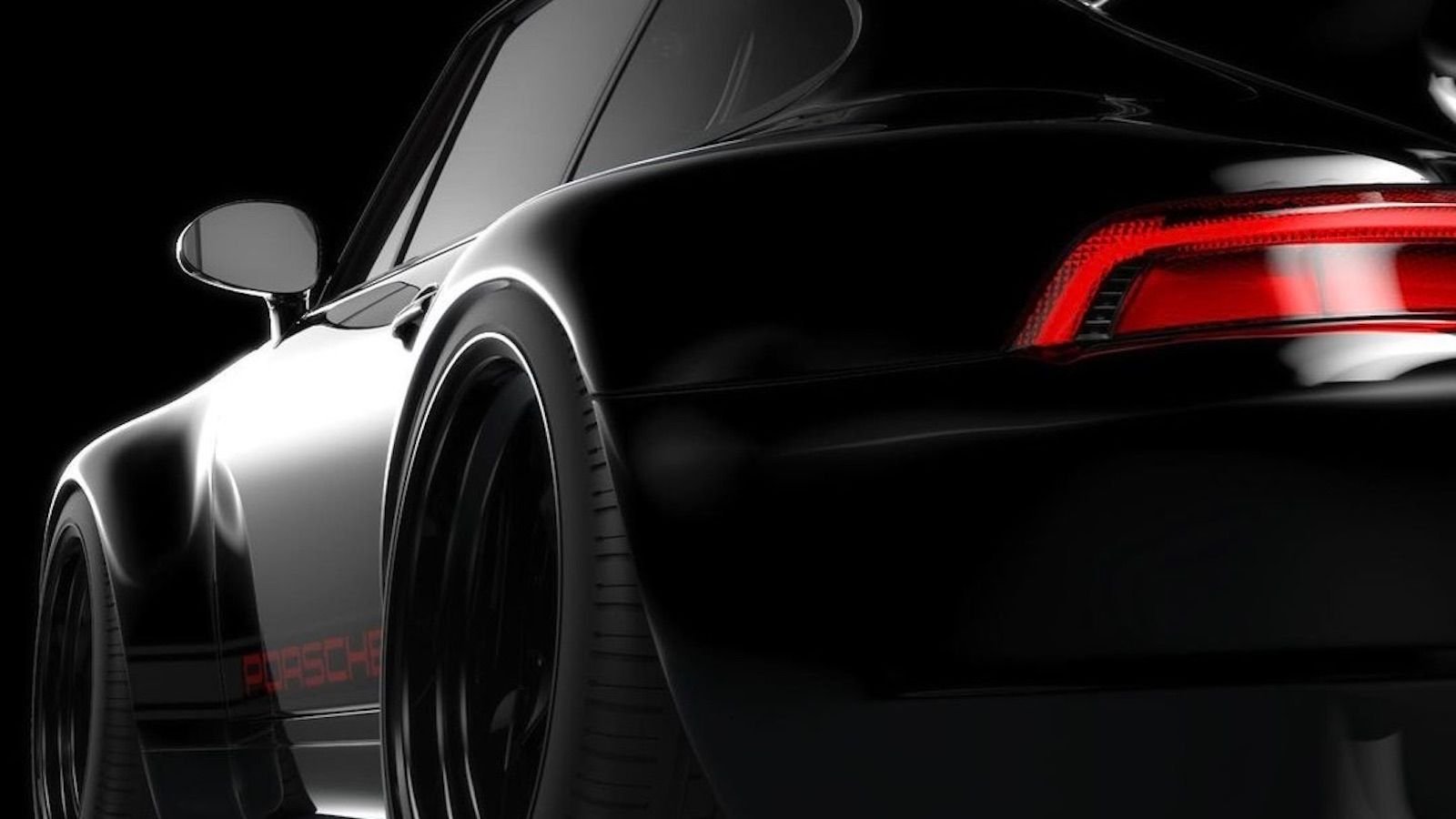 Joe Rogan's 911 Restomod Is Simply Amazing | Rennlist