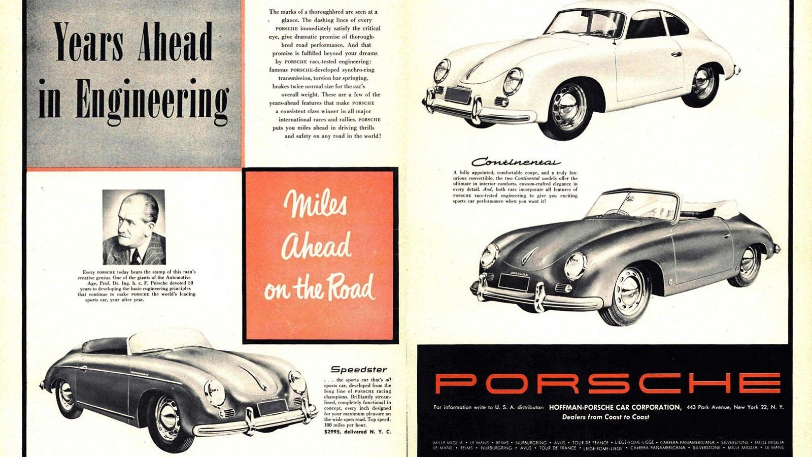 7 Classic Porsche Ads That'll Make You Feel Good About the World | Rennlist