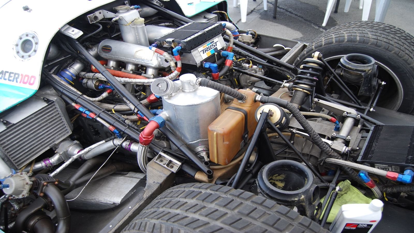 John Morton: What it's Like Racing a 956 | Rennlist