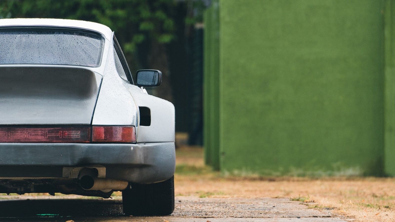 This is Singer's Magical DLS Test Mule | Rennlist