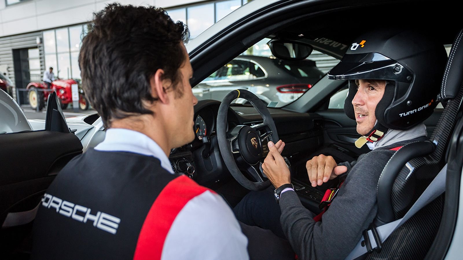 Working Out Your Mind as Well as Body to Become a Better Driver | Rennlist