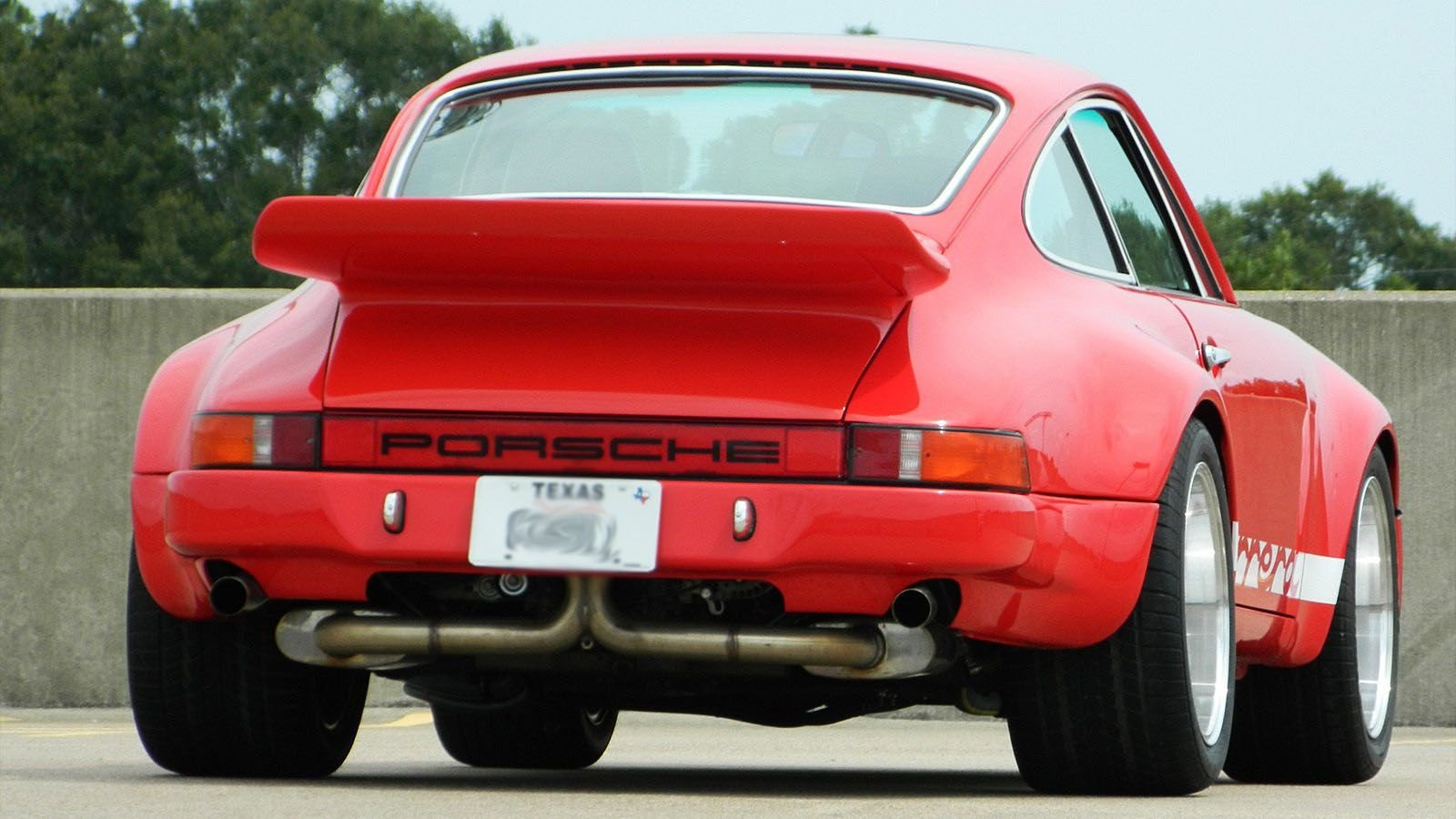 Daily Slideshow: The Porsche That Came With a Free LS Engine | Rennlist